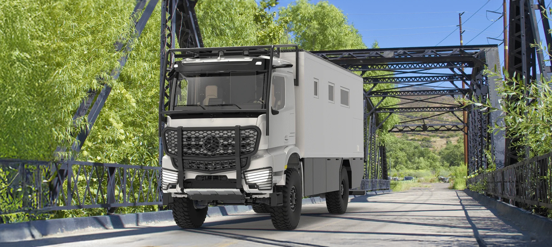 TITAN 65 UQX - 4×4 | HYPERLANDER
